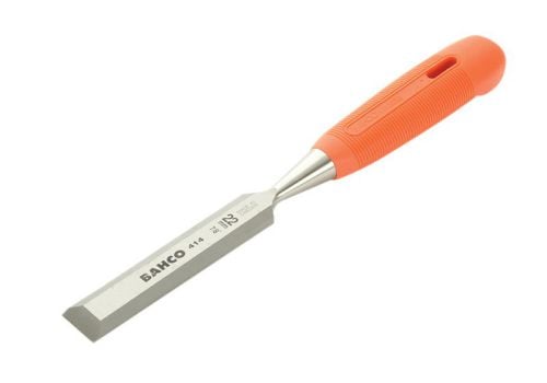 Bahco 414 Bevel Edge Chisel 22mm | Handy Hardware