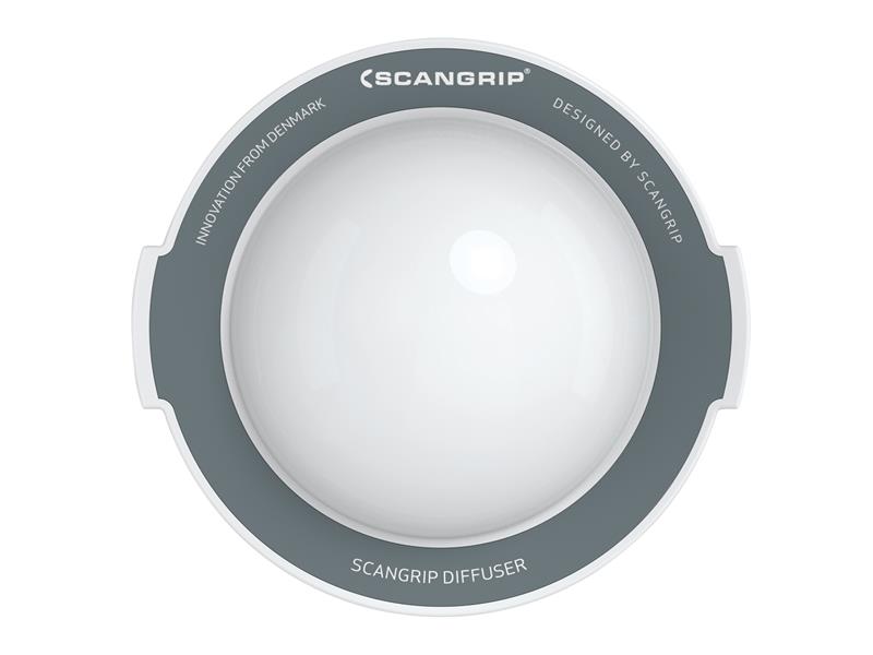 SCANGRIP Diffuser | Handy Hardware