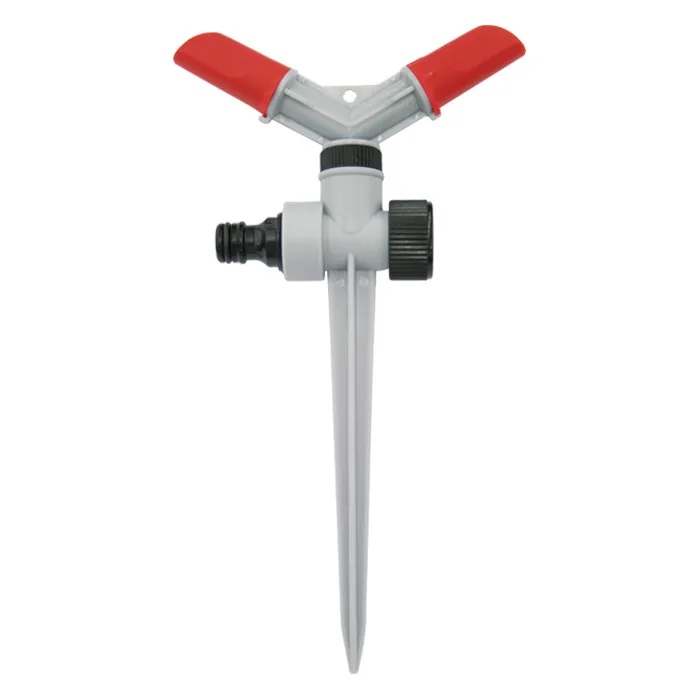 Benman 2 Arm Rotating Garden Sprinkler | Handy Hardware