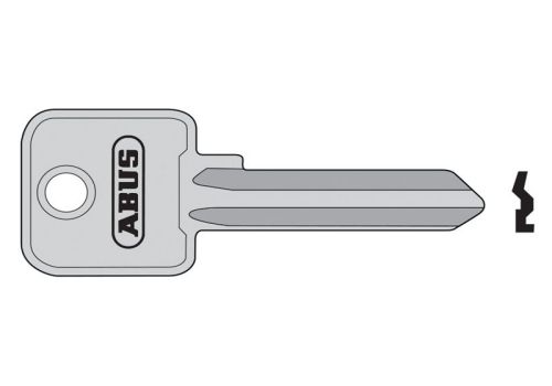 Abus 90RK/50 Key Blank (6 Pin) 55298 | Handy Hardware