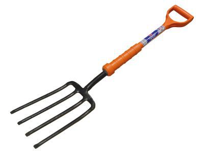 Faithfull Fork - Forged Steel Fibreglass Insulated Shaft YD | Handy ...