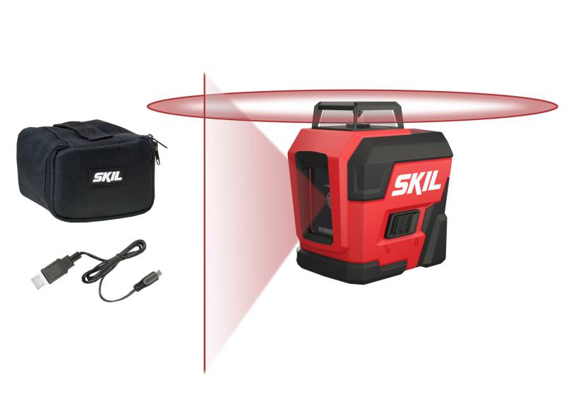 Skil 360 cross line laser 1960 DA | Handy Hardware