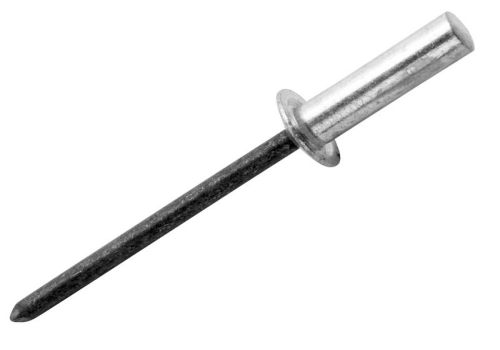 Rapid Waterproof Rivets 3.2 x 8mm (Blister of 50) | Handy Hardware